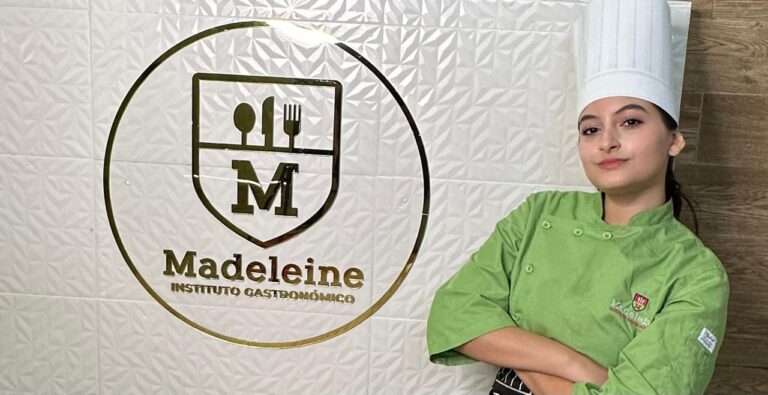 Graduación – Instituto Madeleine
